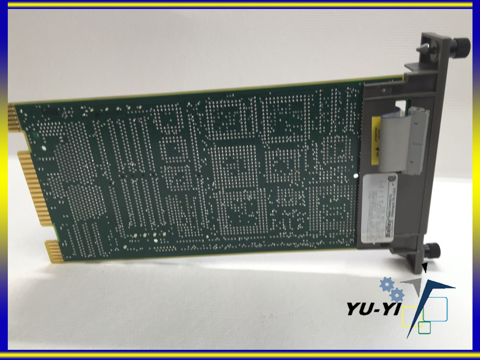 ABB Bailey Infi 90 Infi Net to Computer Transfer Module INICT03A - PLC DCS SERVO Control MOTOR ...